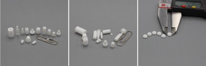 Compression Molding Custom PTFE Parts Filter Base Station Antenna ...