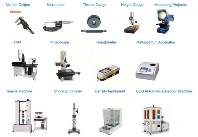 China Kunshan Dehao Electronic Technology Co., Ltd quality control